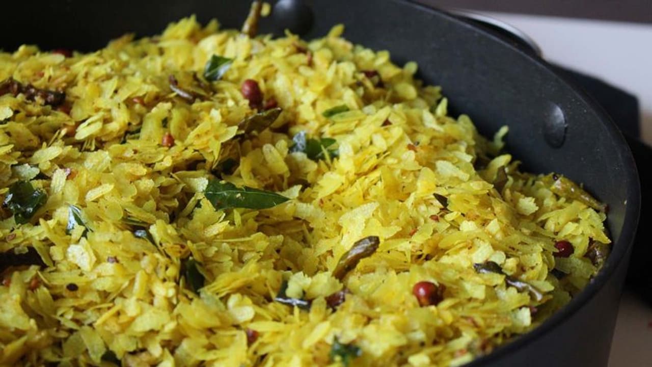 Sivappu arisi aval: உடலுக்கு ஆரோக்கியத்தை தரும் சிவப்பரிசி அவல்..வெறும் ...