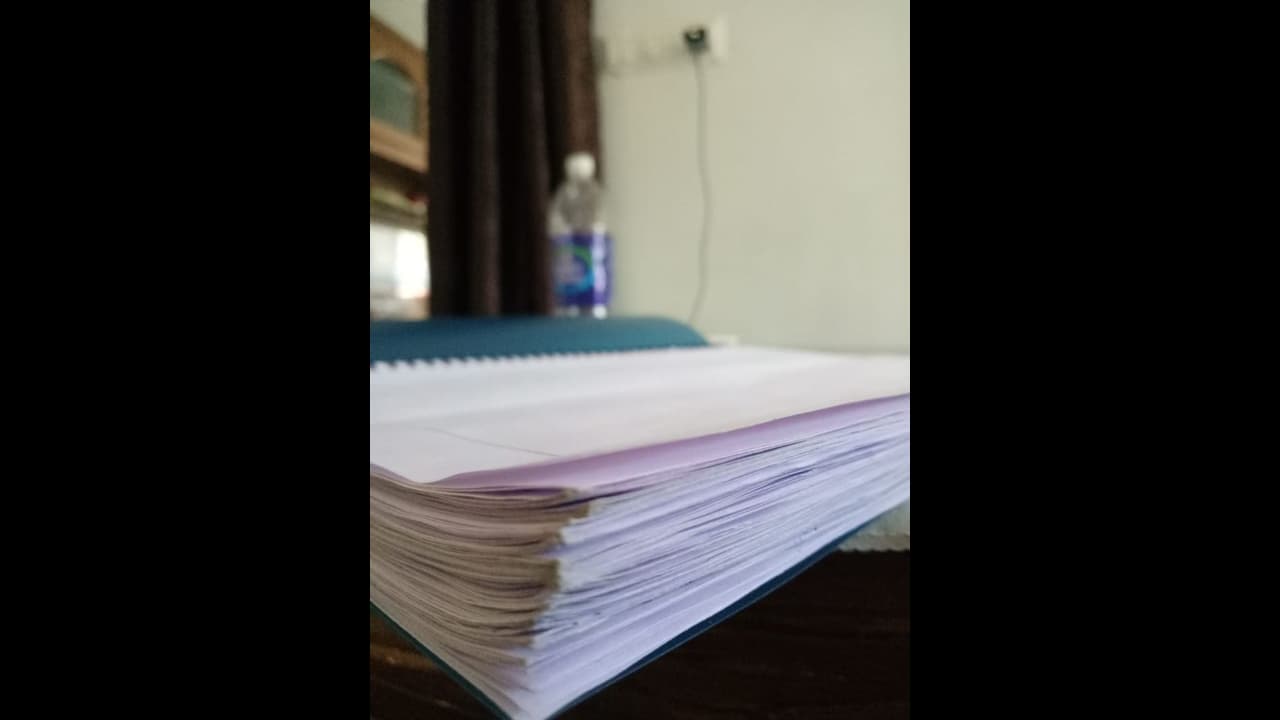 അവസാനം അദ്ദേഹം പറഞ്ഞു, തിരക്കഥ ഇവിടെ വച്ചിട്ട് പോകൂ, ഞാന്‍ വിളിക്കാം ...
