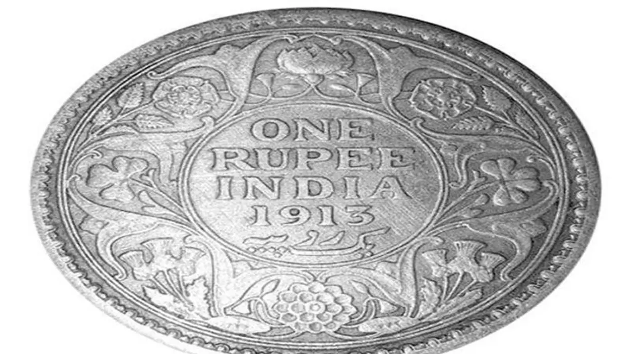 This rare one Rupee coin could make you a millionaire | Asianet Newsable