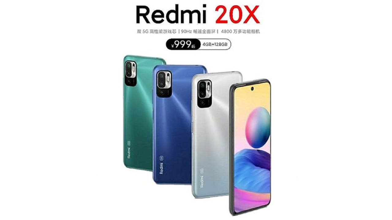 Redmi 20X poster has gone viral; will it be better than Redmi Note 10 ...