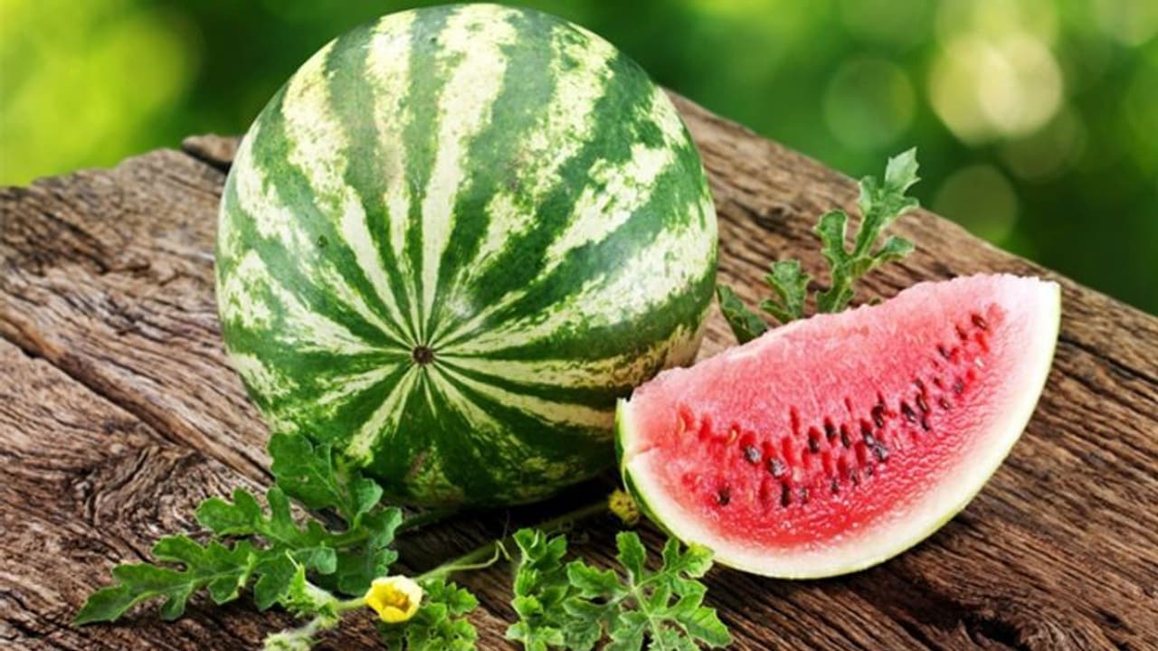 Too much of anything is bad: Side-effects of eating too much watermelon ...