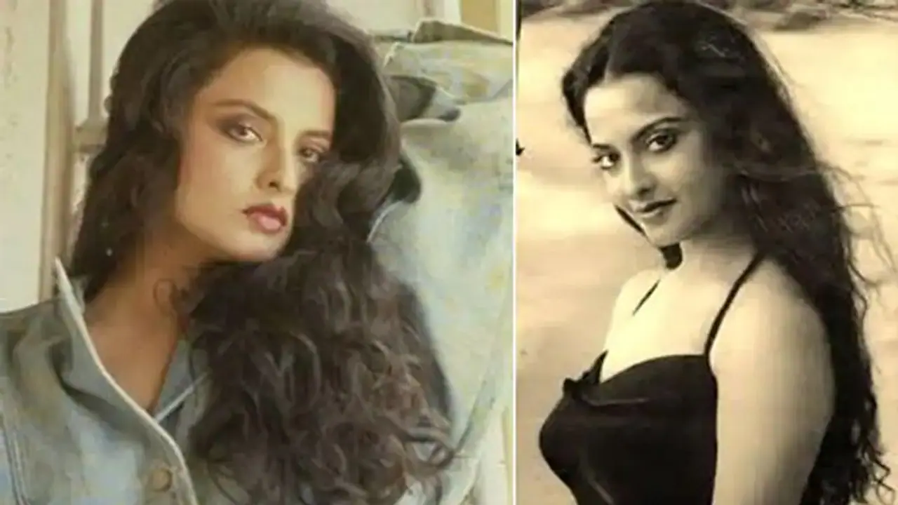 Happy Birthday Rekha: 7 unknown facts about timeless beauty every fan must know | Asianet Newsable
