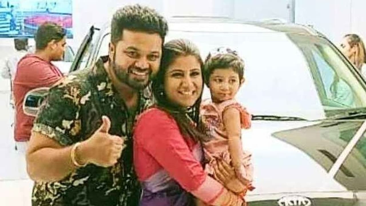 Sanjeev won award: மகன் வருகையால் சஞ்சீவிற்கு கிடைத்த மிக பெரிய கௌரவம் ...