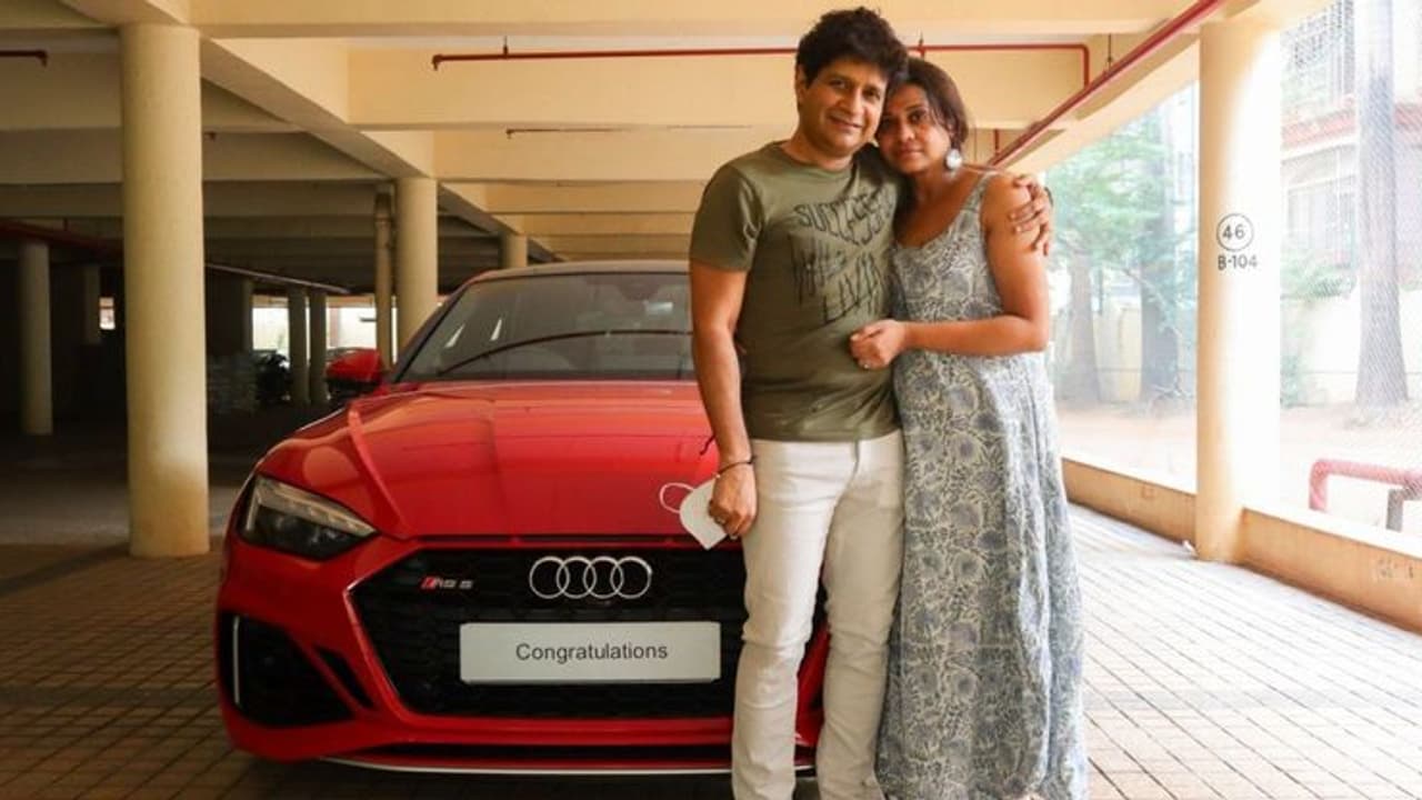 Singer KK : ഒരു കോടിയുടെ ജര്‍മ്മന്‍ വണ്ടി സ്വന്തമാക്കി ഈ പിന്നണി ഗായകന് ...