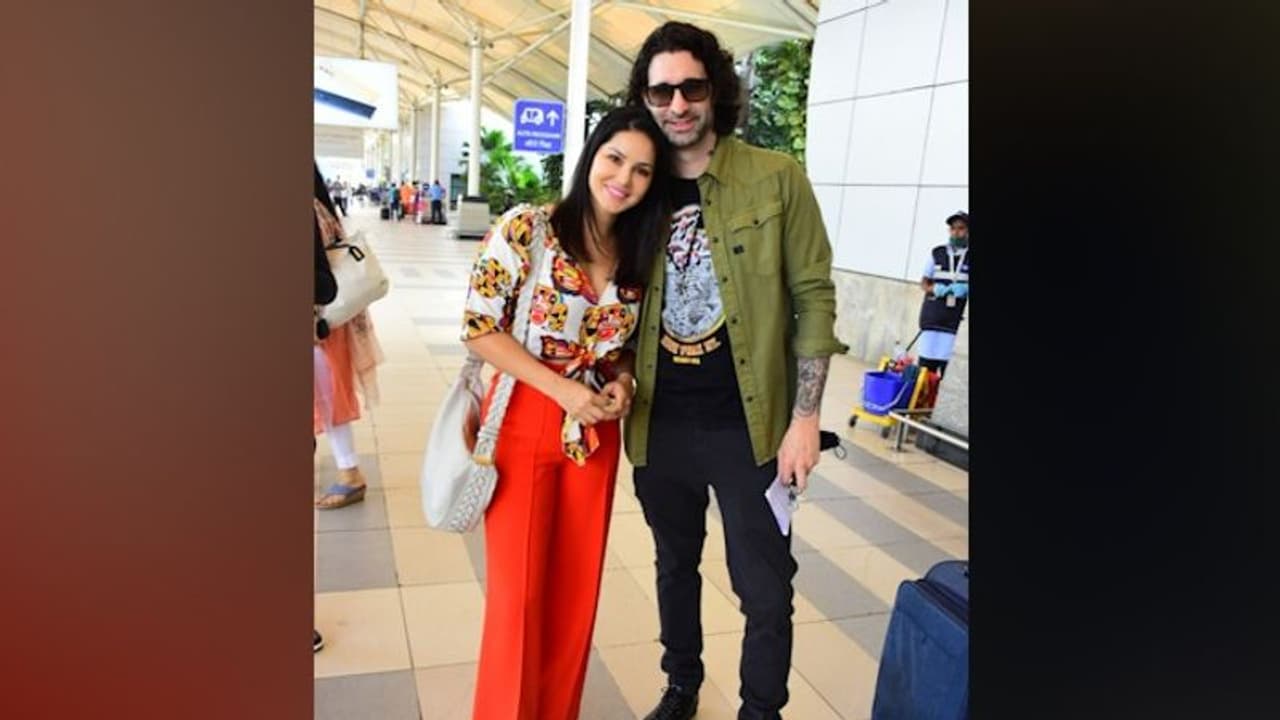 சீக்கிரம் நல்ல மனைவி கிடைக்கட்டும்... ரசிகரை வாழ்த்திய சன்னி லியோன் ...