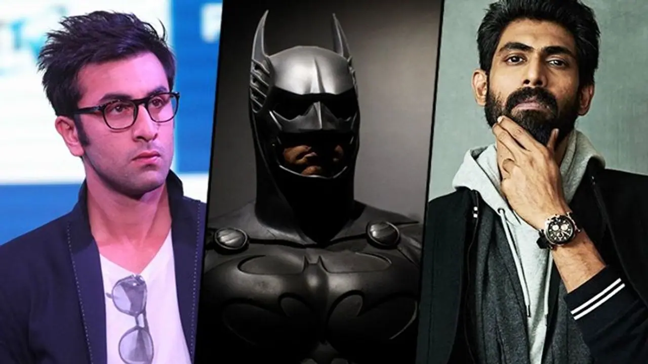 The Batman: Ranbir Kapoor to Rana Daggubati - 9 Indian actors who can ...