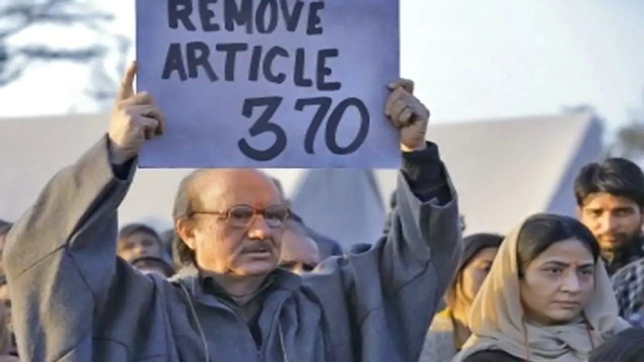 The Kashmir Files decoded: BK Ganjoo to Yasin Malik, know 7 real-life ...