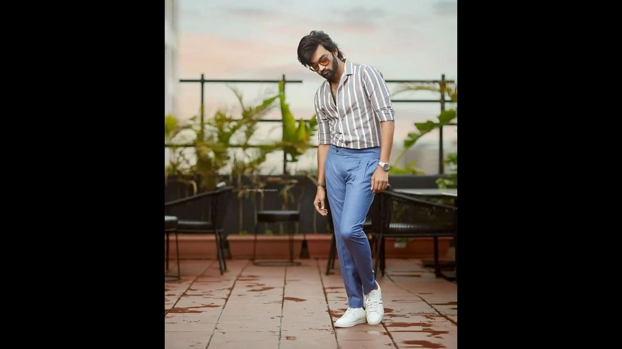 ஹீரோ போட்டோ சூட் நடத்திய பிக் பாஸ் வெற்றியாளர் ராஜு! | Bigg Boss Raju ...