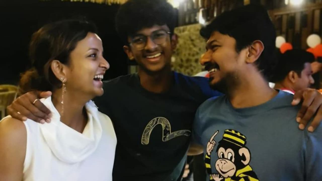 Udhayanidhi Stalin son inbanithi : உதயநிதி மகனுக்கு திடீரென வந்த ஹீரோ ...
