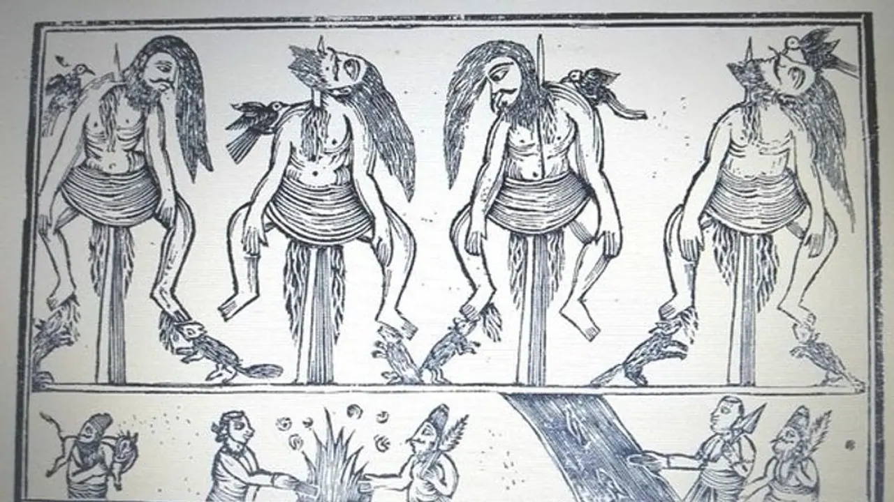 Impalement: கழுவு ஏற்றுதல் என்றால் என்ன..? தமிழகத்தில் இருந்த கொடூர மரண ...