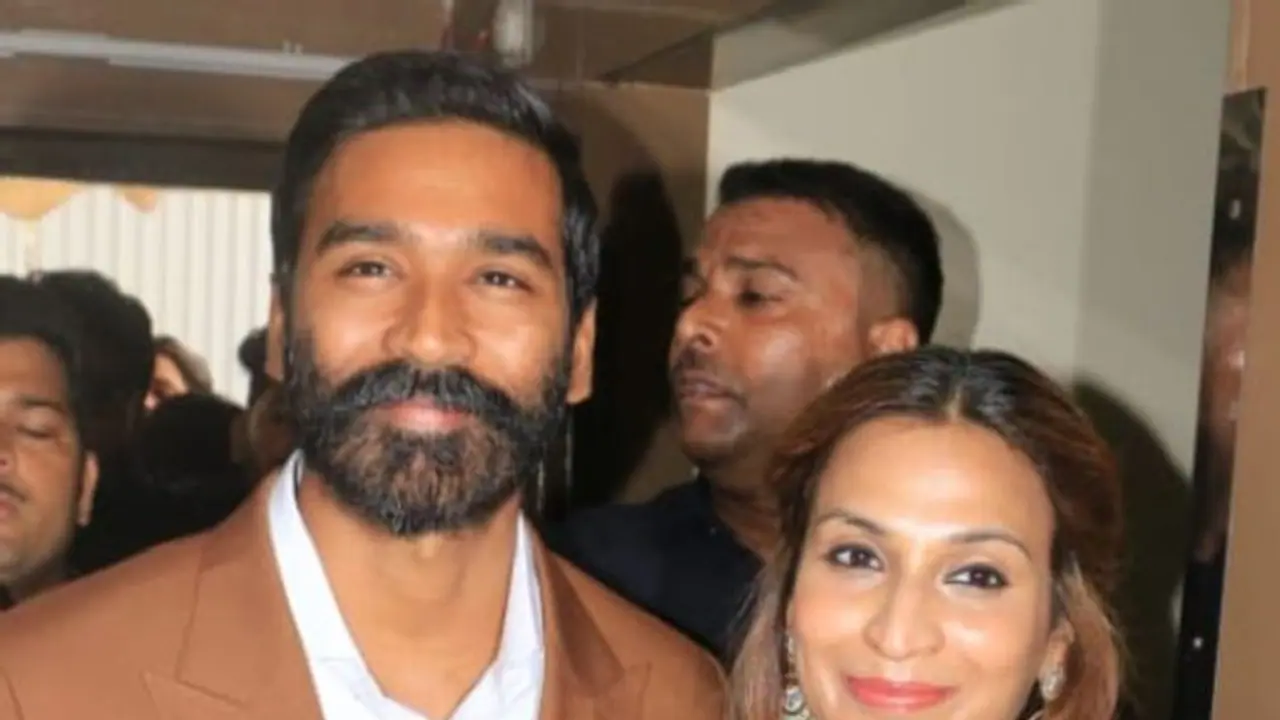 Aishwarya Rajinikanth about Dhanush : எனக்கு எந்த சம்பந்தமும் இல்லப்பா ...