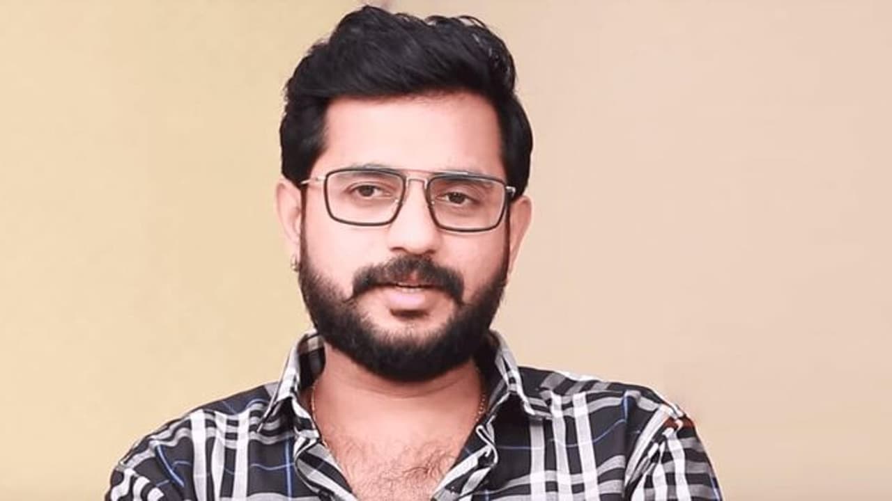 serial actor eshwar : அப்போ மகாலட்சுமி... இப்போ இவரா - திவ்யா ஸ்ரீதர் பிரச்சனைக்கும் காரணமாக ...