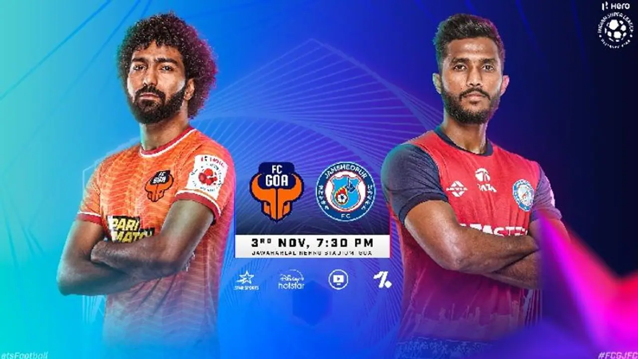 ISL 2022-23: Jamshedpur FC aim to celebrate 100th game with win against FC Goa | Asianet Newsable