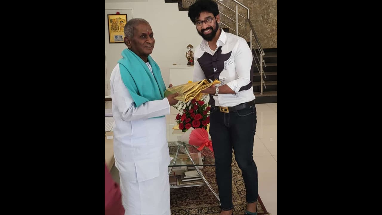 Samaniyan Movie 23 வருடங்களுக்கு பிறகு ராமராஜன் படத்தில் இணைந்த பிரபலம் ...