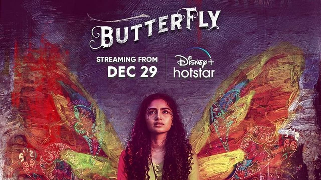 Butterfly Review: అనుపమా `బట్టర్‌ఫ్లై` మూవీ రివ్యూ | Butterfly Movie ...