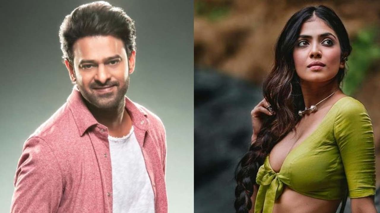 ప్రభాస్‌తో సినిమాపై నోరు విప్పిన మల్లు బ్యూటీ, ఎట్టకేలకుక్లారిటీ ?.. ఆ ...