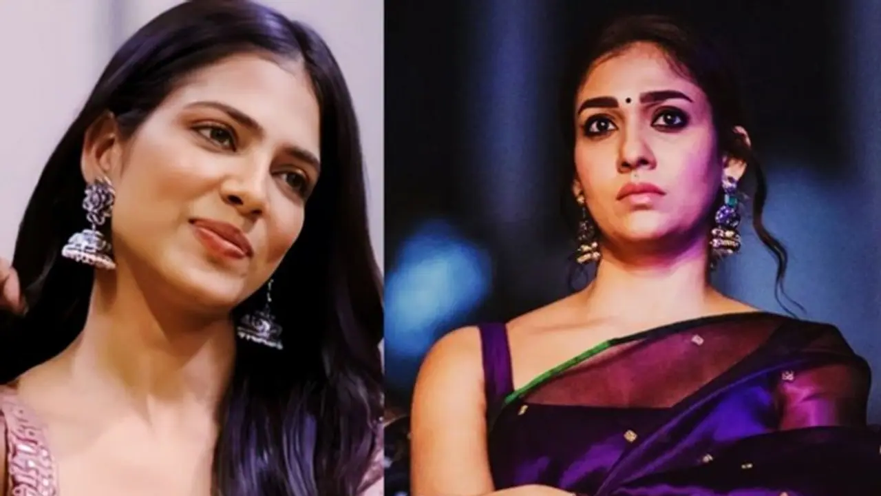 Malavika Mohanan vs Nayanthara : அதென்ன லேடி சூப்பர்ஸ்டார்.. யாரையும் ...