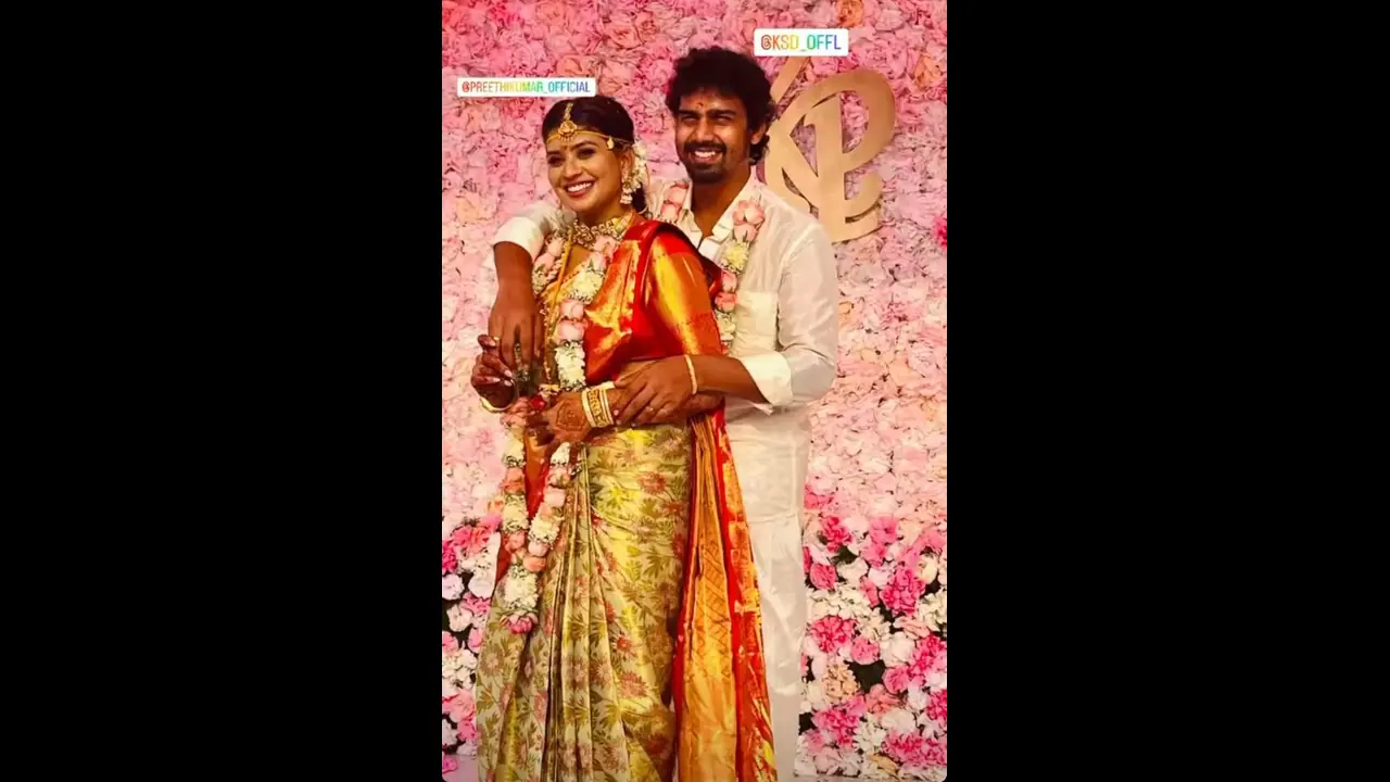 Preethi Kumar Pregnancy: திருணம் ஆன 2 வருடங்களுக்கு பின் சன் டிவி ...