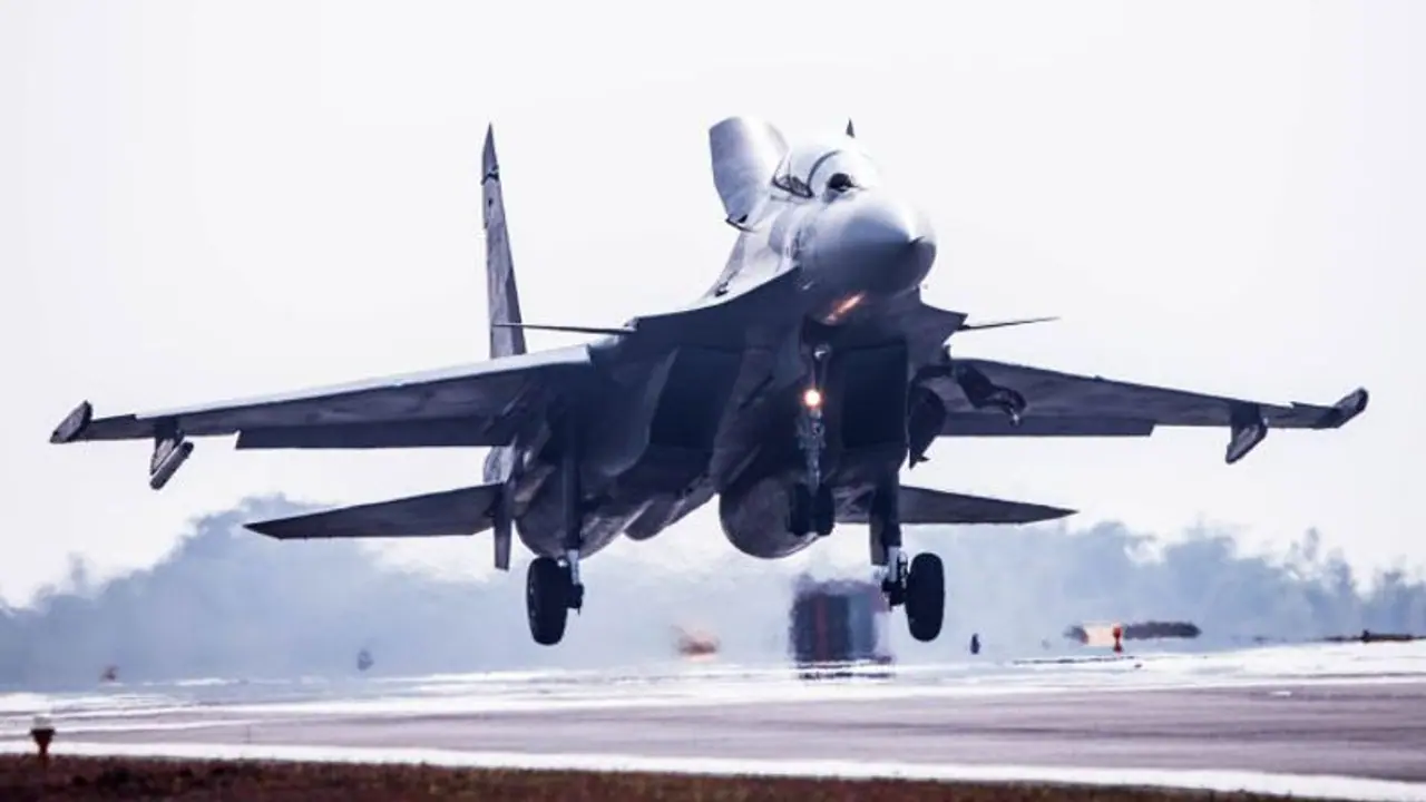 MoD okays procurement of 12 Su-30MKI fighter jets from HAL | Asianet Newsable