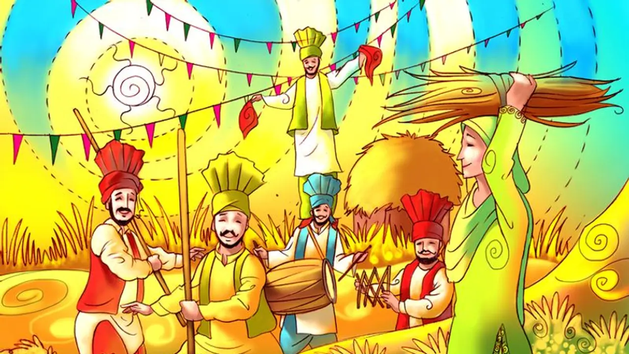 When is Baisakhi 2024? Know date, timings, puja rituals, shubh muhurat and more about the ...