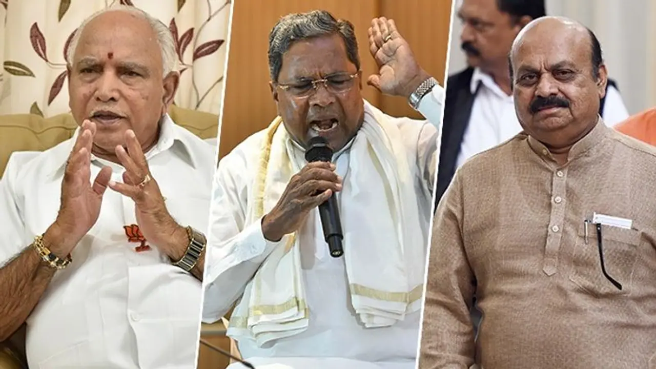 Asianet Suvarna News-Jan Ki Baat Exit Poll Analysis: Which party gains region-wise? | Asianet ...