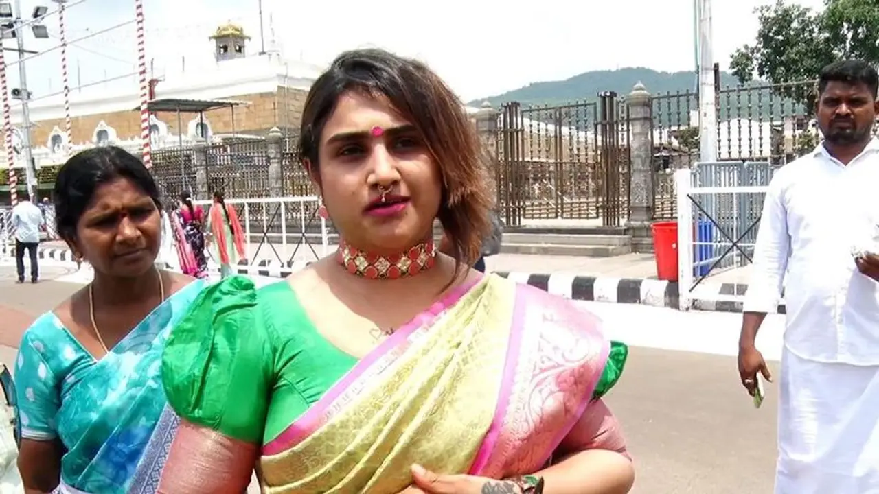 Vanitha Net Worth: தங்கத்தட்டில் பிறந்து.. இன்று தன்னந்தனியாக தவிக்கும் ...