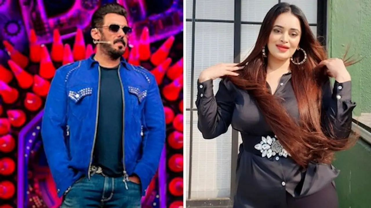 Bigg Boss OTT 2: Bibika Dhurve uncovers Salman Khan's betrayal in love and desire for a ...