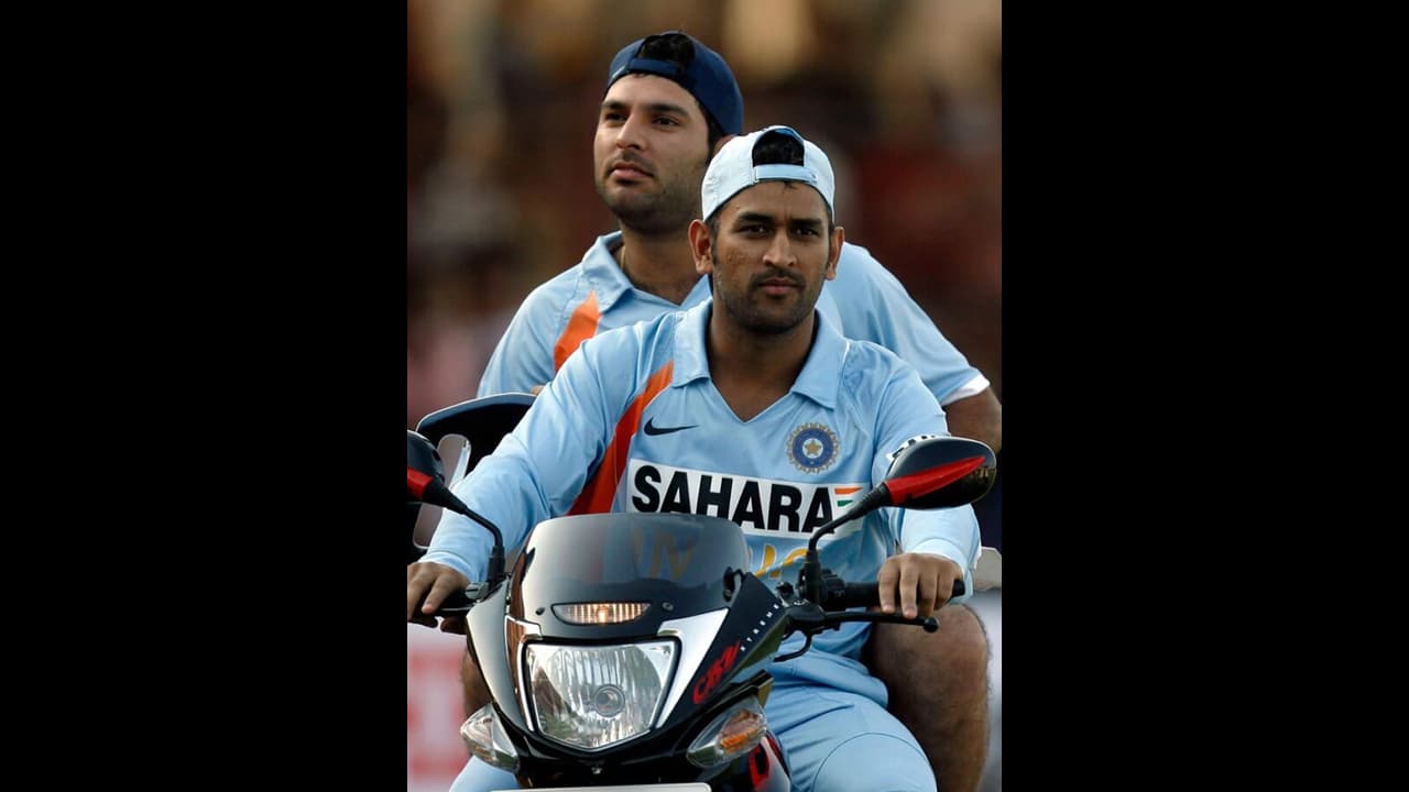 MS Dhoni Best Friend | ಈ ಇಬ್ಬರಲ್ಲಿ ಕ್ಯಾಪ್ಟನ್ ಕೂಲ್ ಎಂಎಸ್ ಧೋನಿಯ ಬೆಸ್ಟ್ ...