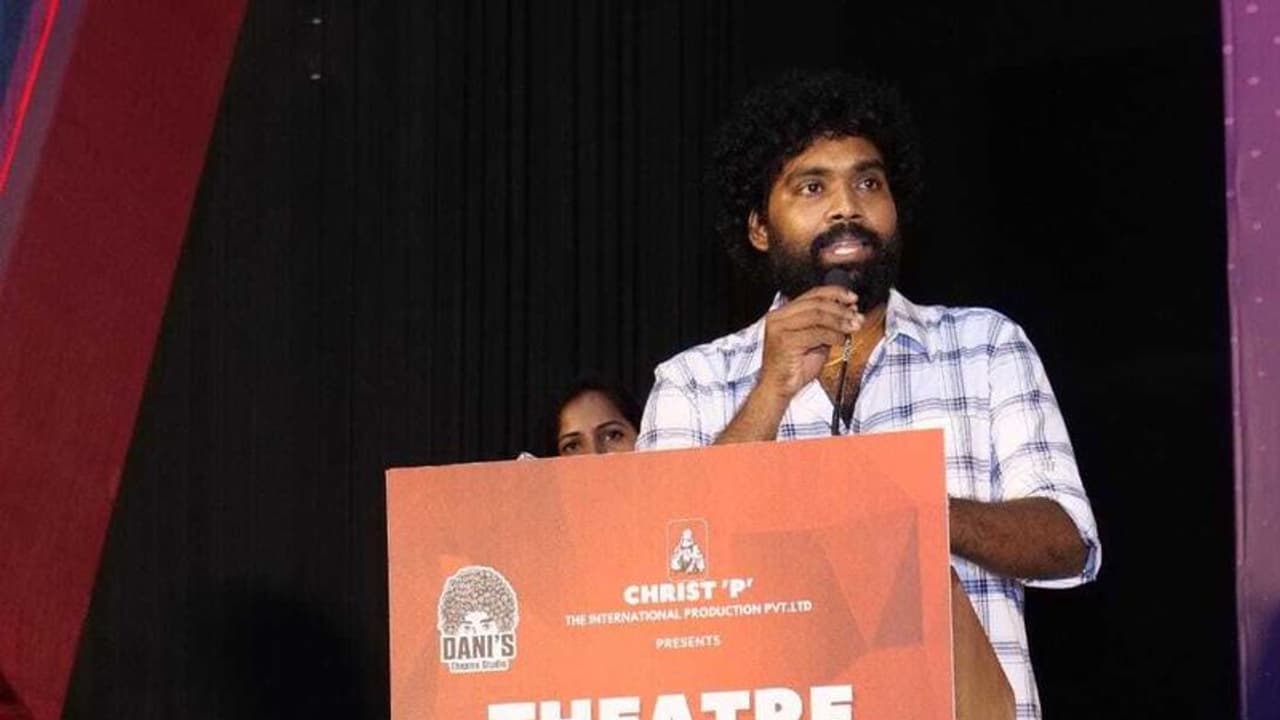 Radharavi Speech: தாய் - தந்தையை முதியோர் இல்லத்தில் சேர்த்து ...