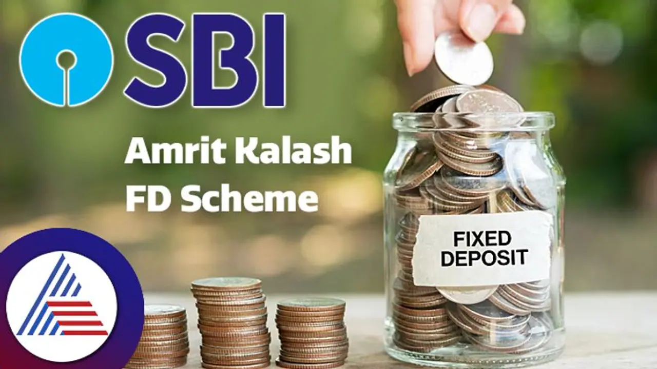 SBI అమృత్ కలాష్: 400 రోజుల్లో బంపర్ లాభాలు ఇచ్చే స్కీమ్ | Sbi Amrit Kalash Fd Scheme Offers High ...