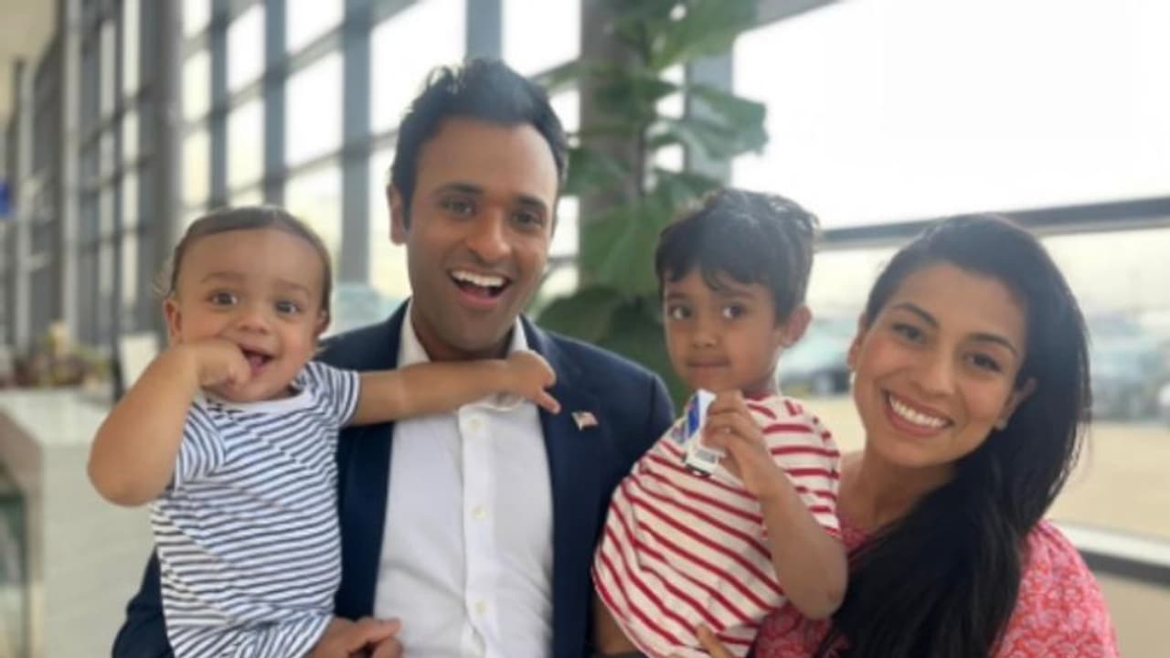 Vivek Ramaswamy Profile: कौन हैं विवेक रामास्वामी? जानें अमेरिकी ...