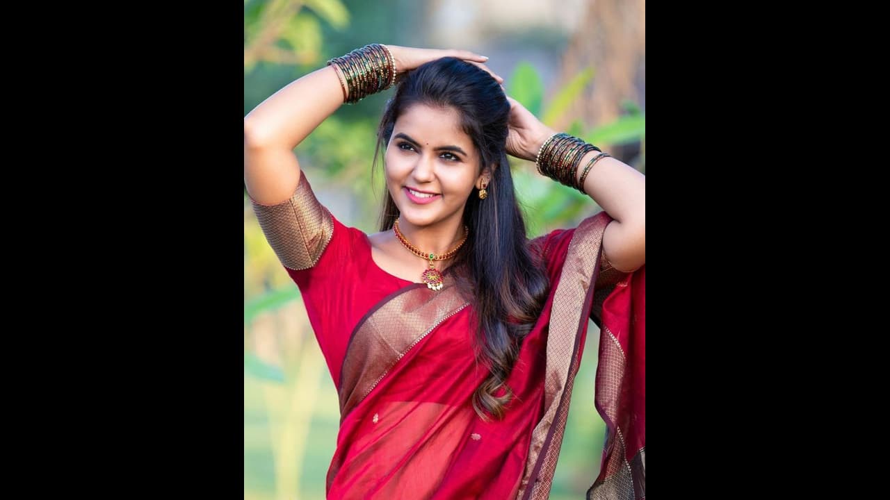 Chaitra Reddy Debut Heroine: சன் டிவி 'கயல்' சீரியல் நாயகிக்கு அடித்த ...