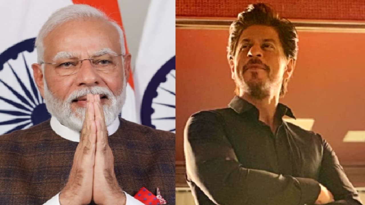 Shah Rukh Khan: রাজনীতি নিয়ে মানুষকে সচেতন হতে বলার পরেই মোদীর ...