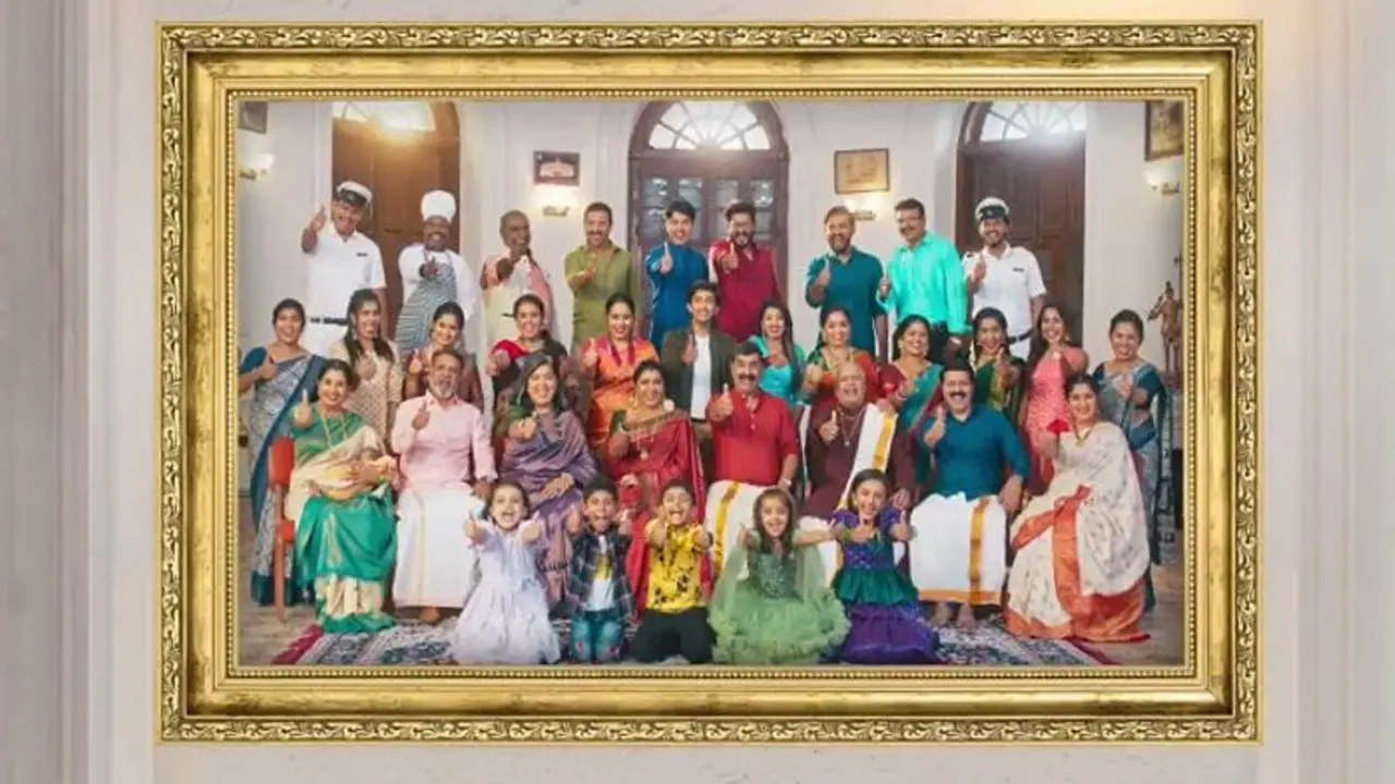 ಕಲರ್ಸ್ ಕನ್ನಡದಲ್ಲಿ ಹೊಸ ಸೀರಿಯಲ್: ರಂಜಿಸಲು ಬರ್ತಿದ್ದಾರೆ ಕನ್ನಡತಿ ಅಮ್ಮಮ್ಮ ...