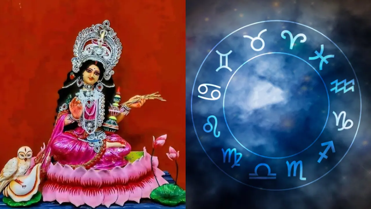 5 zodiac signs blessed by Goddess Lakshmi: Attract wealth and ...
