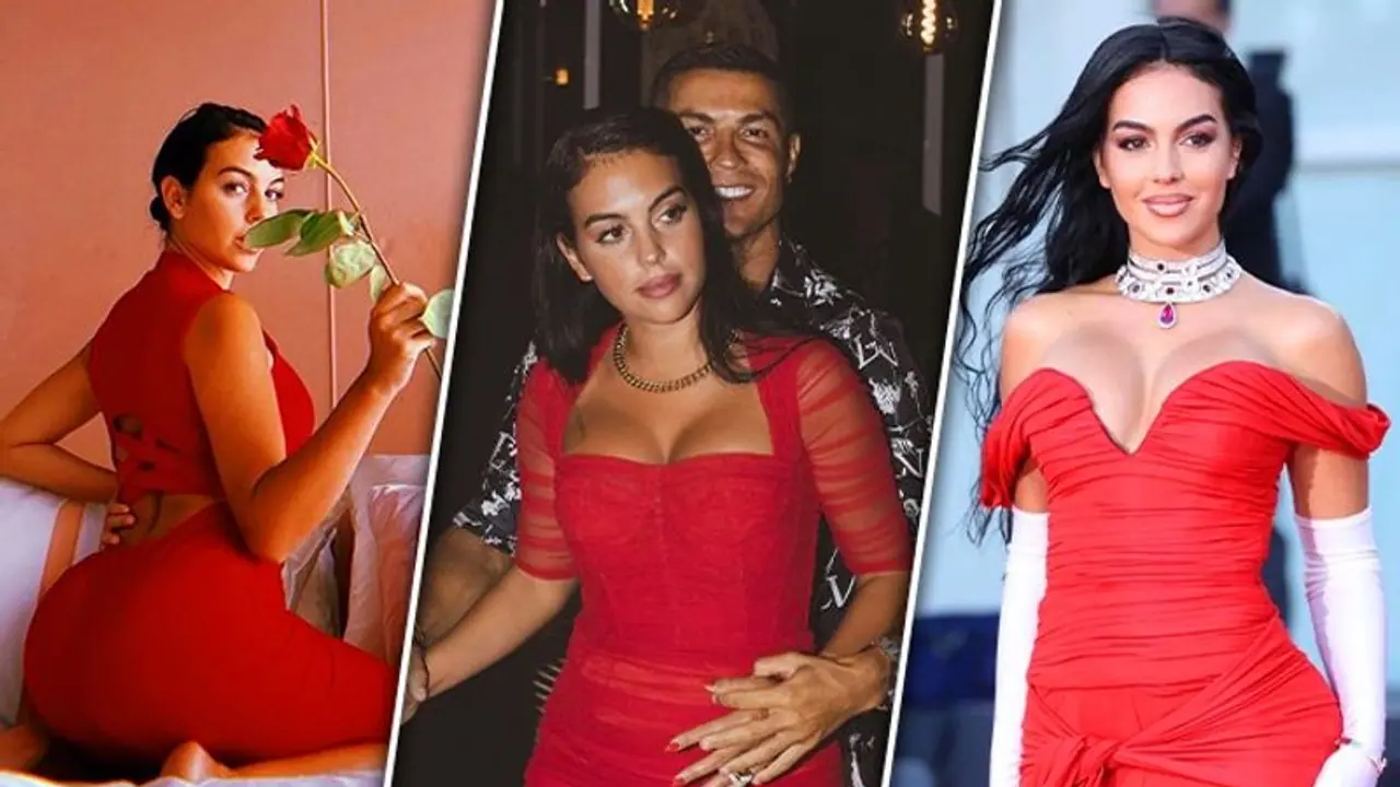 From modelling to life with Cristiano Ronaldo: 10 Fascinating facts about Georgina Rodriguez ...