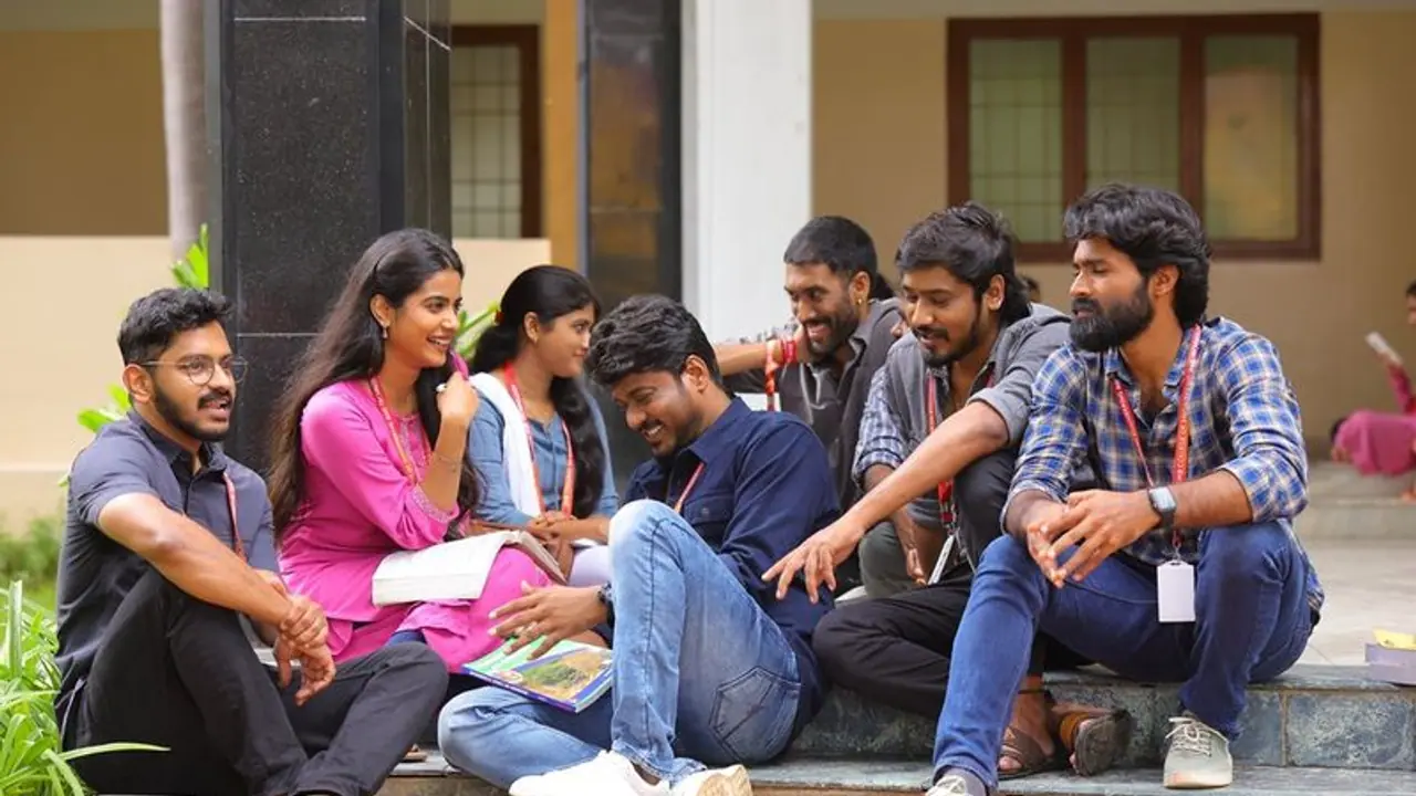 காலேஜ் ஸ்டுடென்டாக மாறிய "ராஜாக்கண்ணு".. பரபரப்பாக நடந்து முடிந்த ...