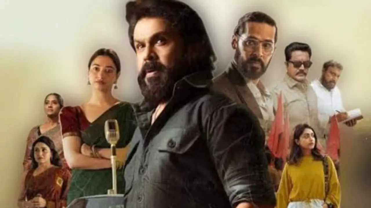 'Bandra': Dileep, Tamannaah Bhatia starrer to stream on THIS OTT platform | Asianet Newsable