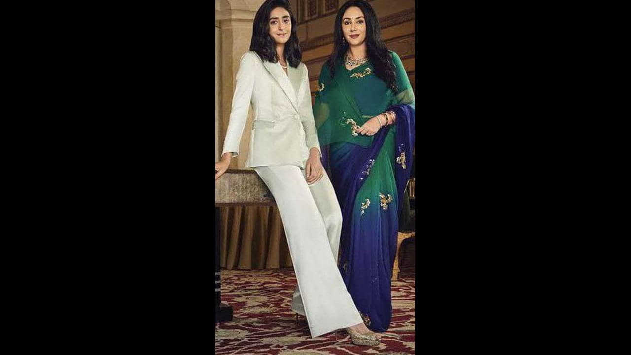 Diya Kumari Daughter Gauravi Kumari : ராஜஸ்தான் துணை முதல்வர் தியா ...