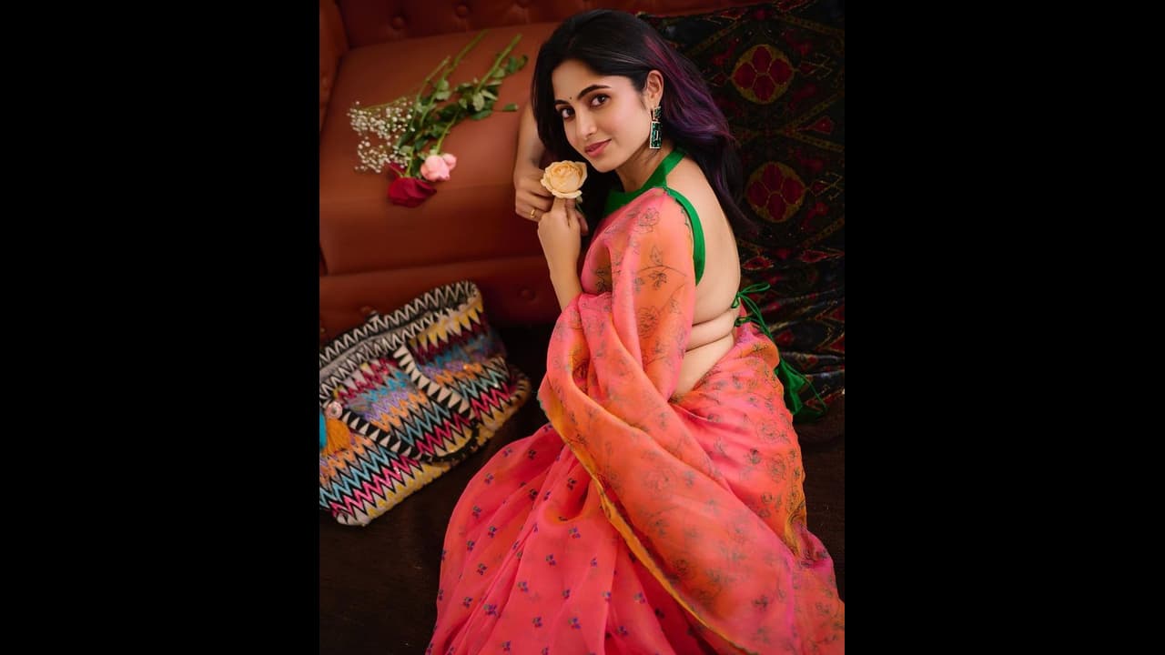 ಪಕ್ಕದ್ಮನೆ ಹುಡುಗಿ ಲುಕ್ ನಿಂದ, Glamarous Girl ಲುಕ್ ಗೆ ಬದಲಾದ Diay Actress ...