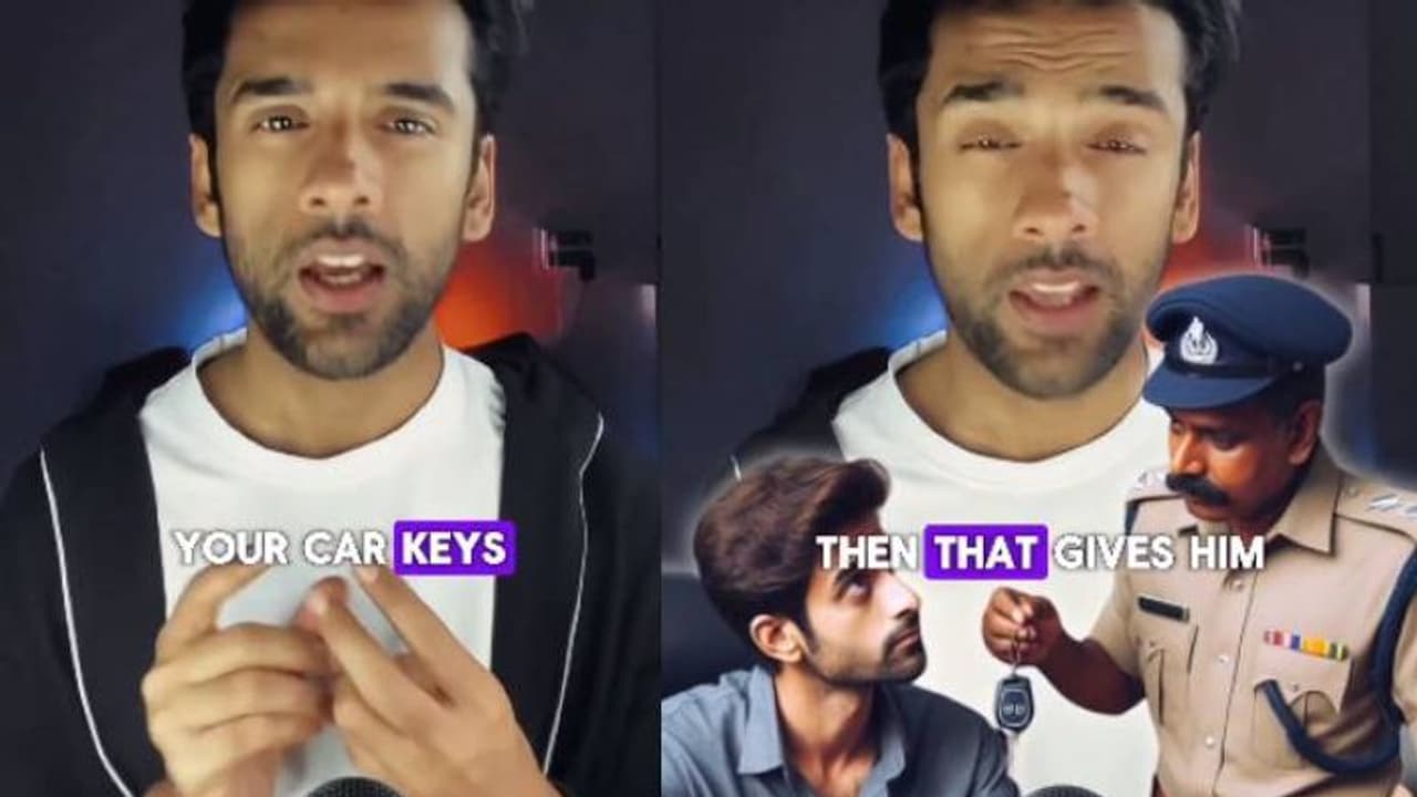 പൊലീസ് സ്റ്റേഷനിൽ പോകുമ്പോൾ ഈ മൂന്ന് വസ്തുക്കൾ കൊണ്ടുപോകരുത് ...