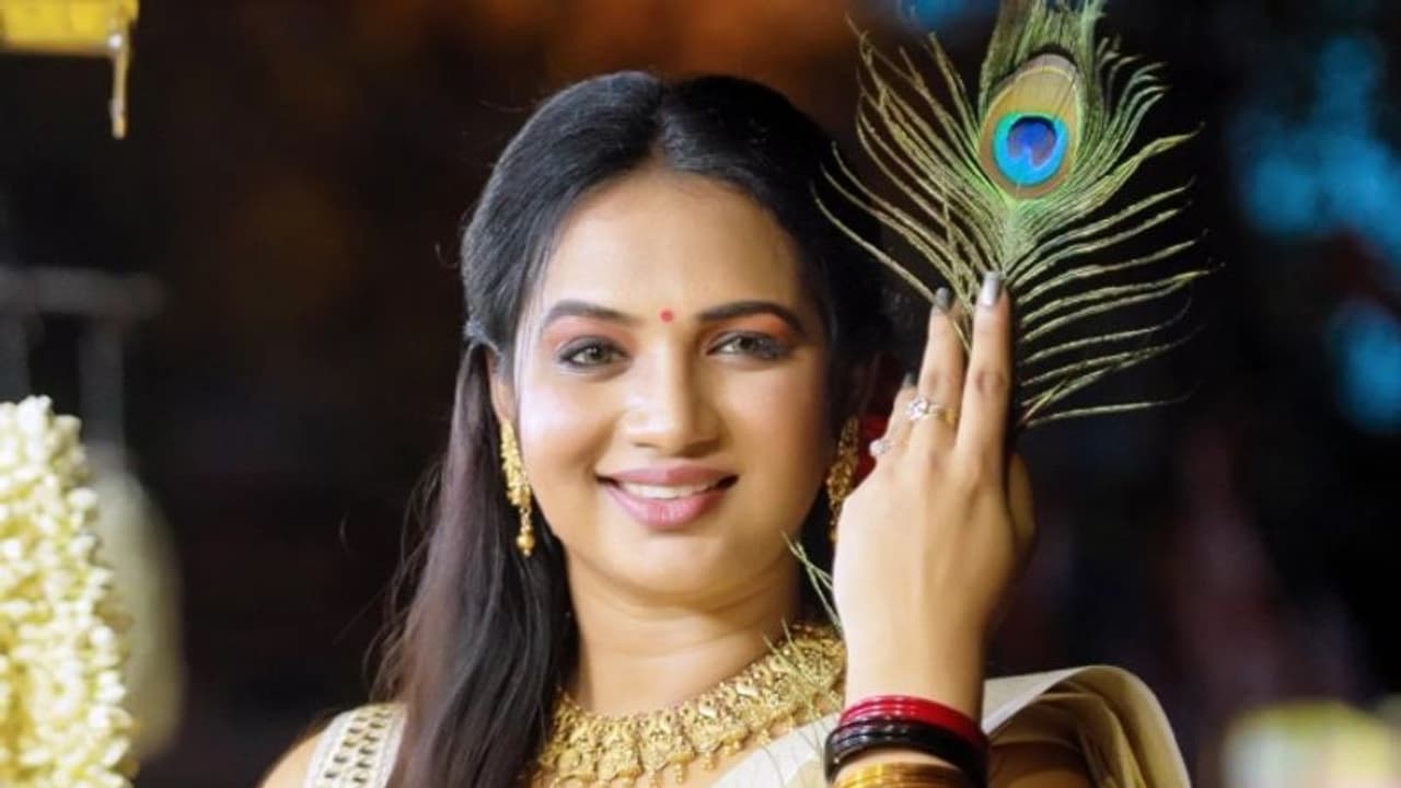 അഭിനയം, മോഡലിംഗ്, നൃത്തം; ബിഗ് ബോസിലും ഒരു കൈ നോക്കാന്‍ ശരണ്യ ആനന്ദ് ...