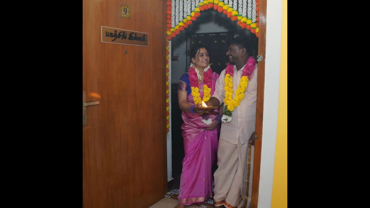 Director Raj Mohan New House : "பேசி பேசி சம்பாதித்த வீடு".. கனவு ...