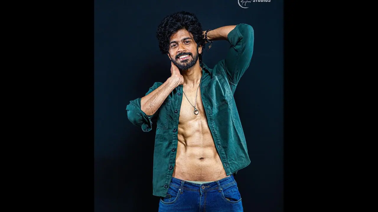 Theatre Artiste, Fitness Freak… ಕರಿಮಣಿ ಸೀರಿಯಲ್ ನಾಯಕ ಕರ್ಣನ ನಿಮಗೆ ...