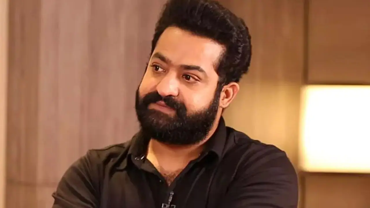 Young Tiger NTR about his father Harikrishna and Nandamuri Family ...
