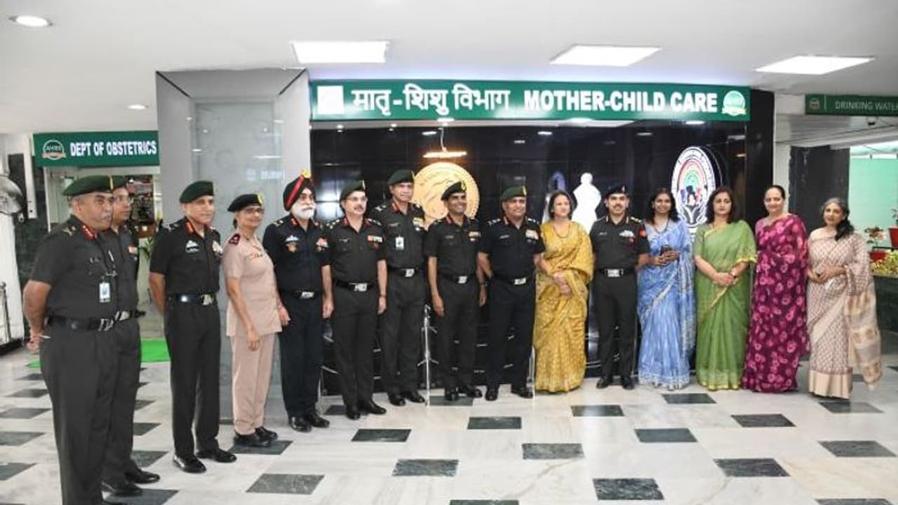 Army Hospital Research and Referral Hospital in Delhi gets new upgrades ...