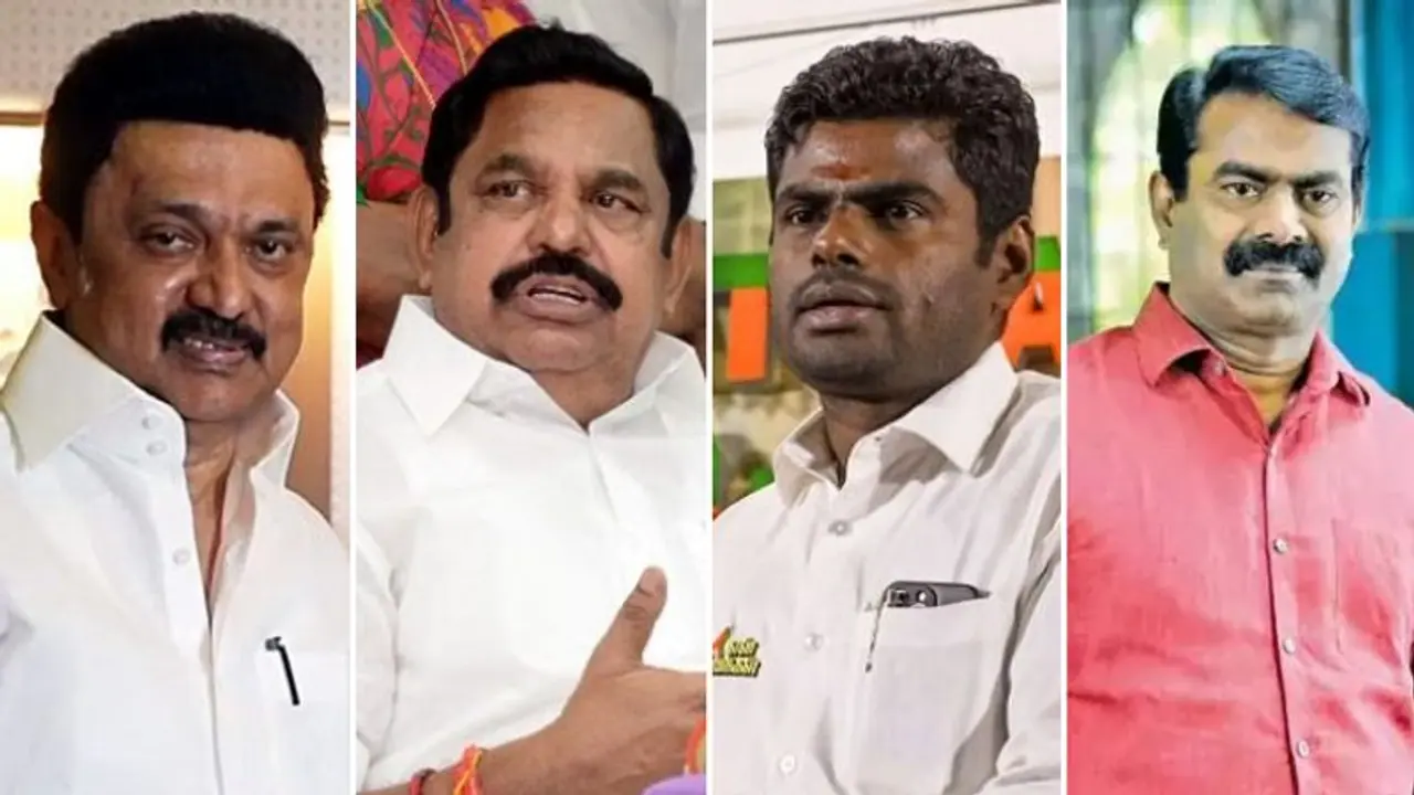 PMK VCK Alliance Plan : திமுக கூட்டணியில் பாமக.? வெளியே செல்லுதா விசிக ...