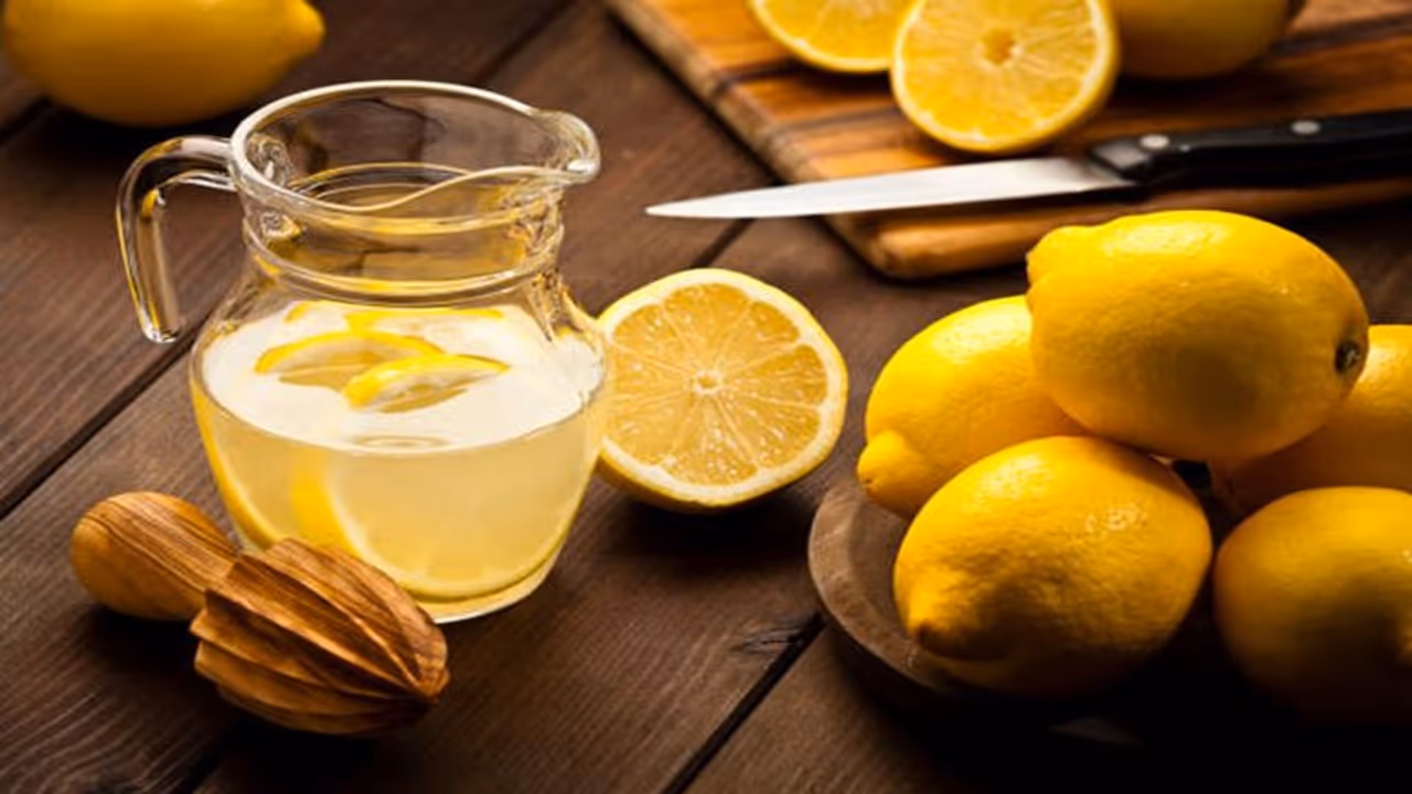 Start your day with lemon water for these benefits! | start your day ...