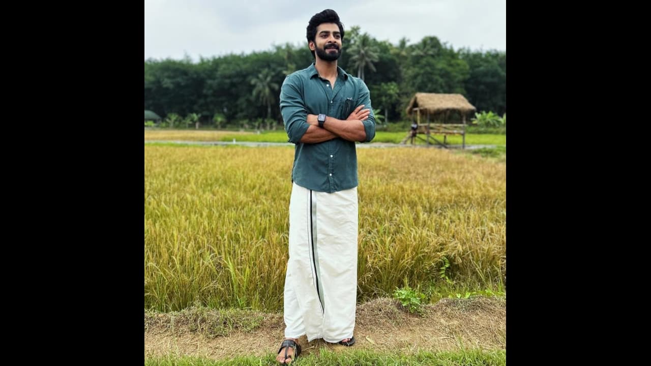 Diya Fame Dheekshith Shetty Movie with Rashmika Mandanna ರಶ್ಮಿಕಾ ಬಾಯ್ ...