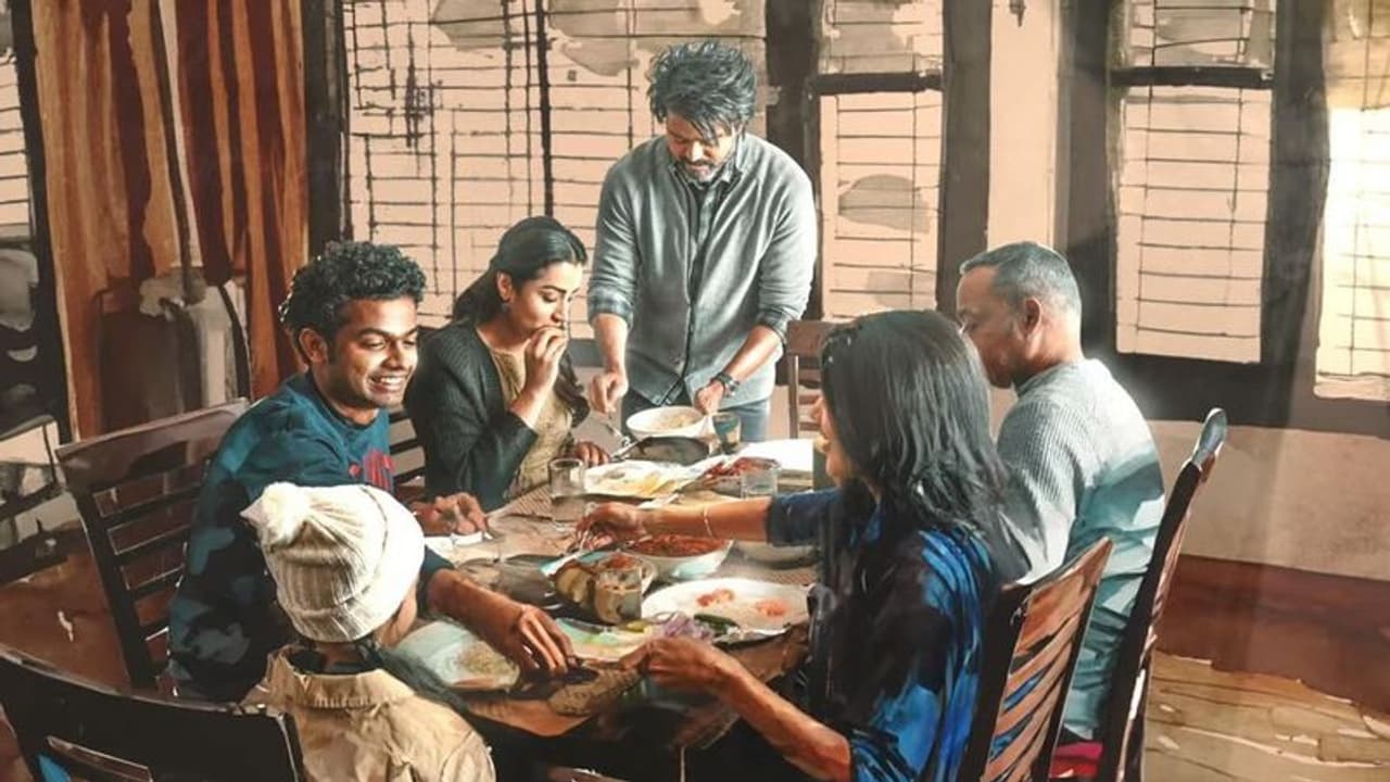 Mathew thomas Family met with an accident : பயங்கர விபத்தில் சிக்கிய ...